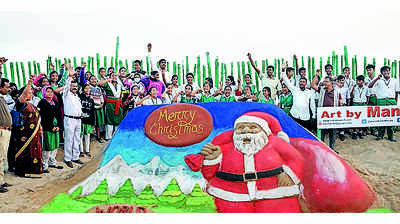 State Ready To Celebrate Christmas With Gaiety | Bhubaneswar News ...