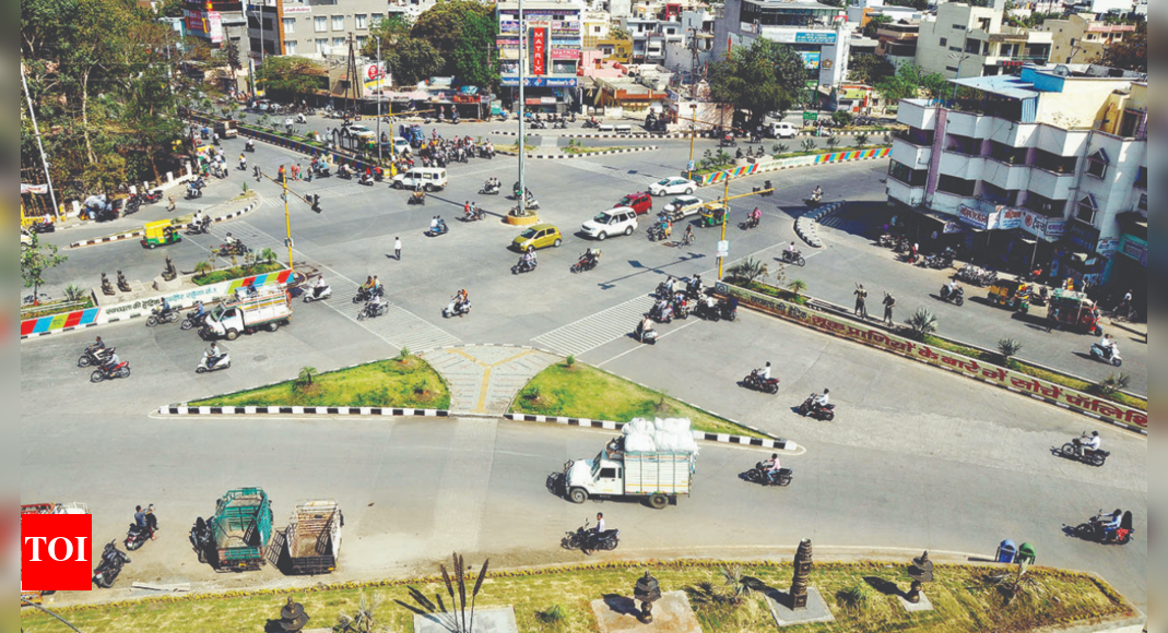 Futi Kothi: Flyover At Futi Kothi Sq Soon | Indore News - Times of India