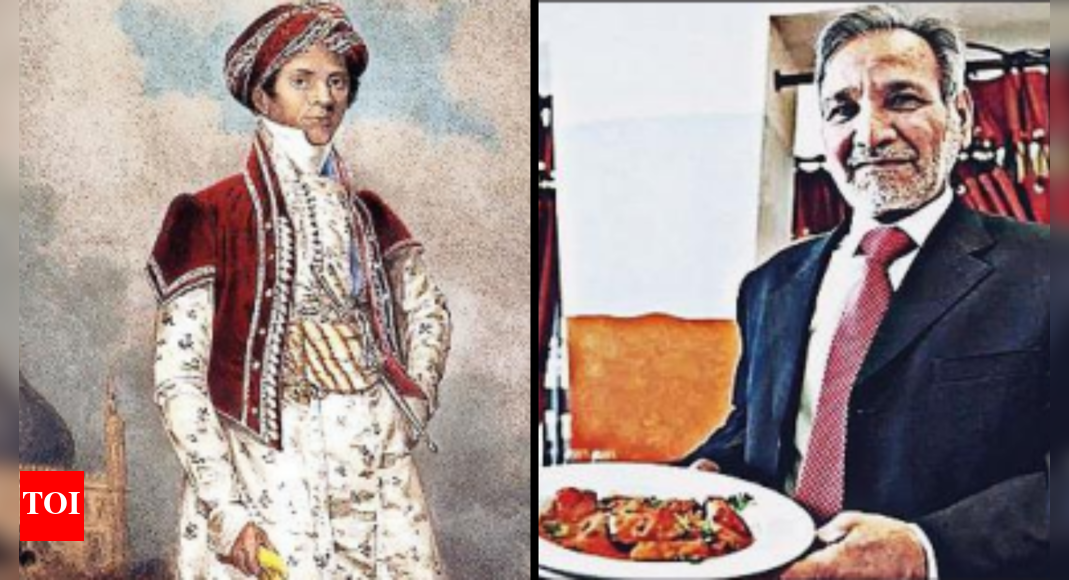 Tikka: The Life And Times Of Chicken Tikka Masala | Lucknow News ...