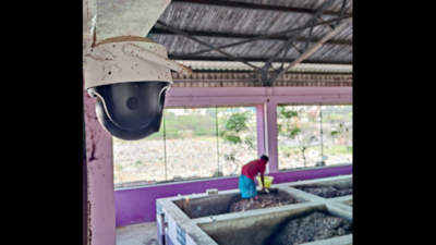 Cctv Improves Efficiency Of Micro Compost Centres | Trichy News - Times ...