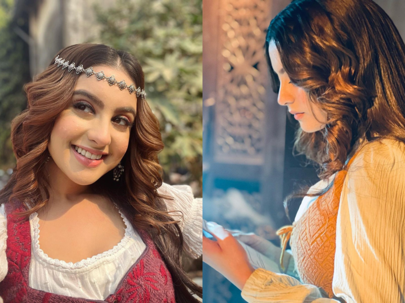 "Wearing mask of happiness": Fans recall Tunisha Sharma's last post on ...