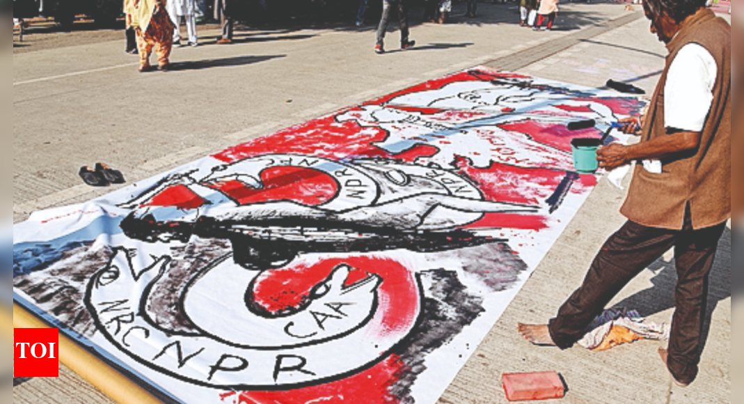 Nrc: Cag Flags Soaring Project Cost Of Nrc | Guwahati News - Times of India