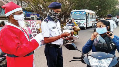 Goa: Cops crack down on juvenile riders, to pull up parents too | Goa ...