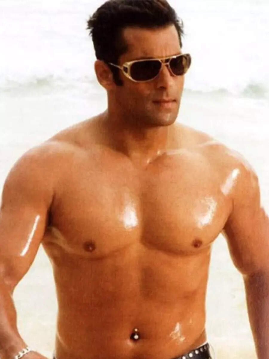 Salman Khan's secret fitness routine: Midnight workouts to strict diet ...