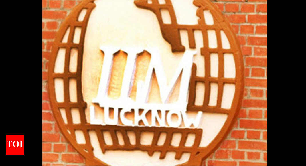 On Nostalgia Trip, Alumni Relive Iim-l Days | Lucknow News - Times of India