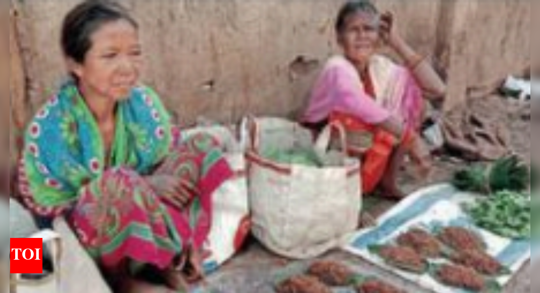 Red ant chutney tickles taste buds in Odisha | Bhubaneswar News - Times ...