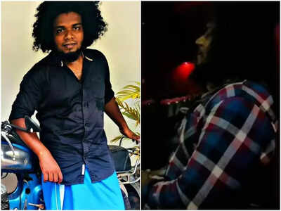 Benny John is all excited about his Mollywood debut with 'Kaapa ...