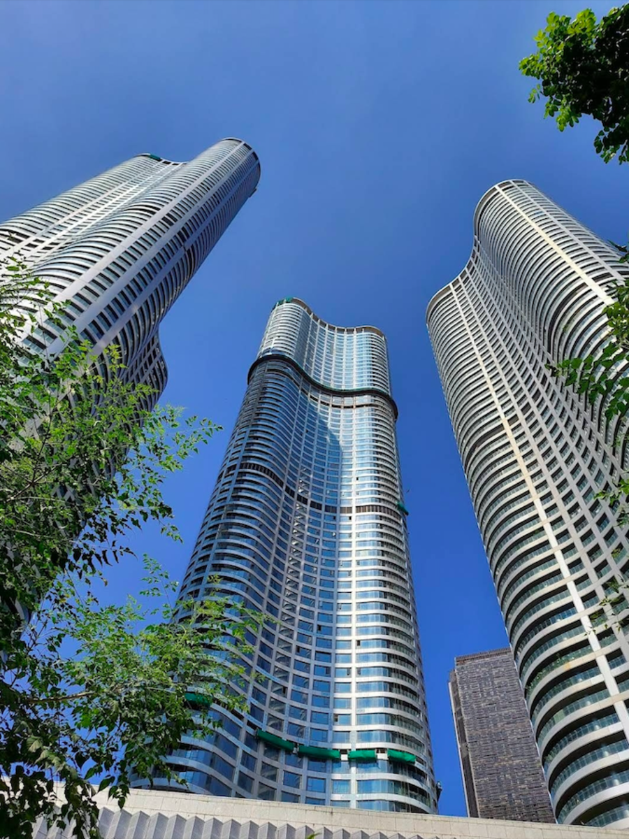 India's tallest skyscrapers & where they are located | Times Now