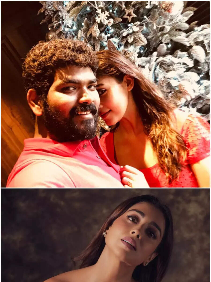 Mohanlal, Nayanthara, Shriya Saran celebrate Christmas 2022 | Times of ...