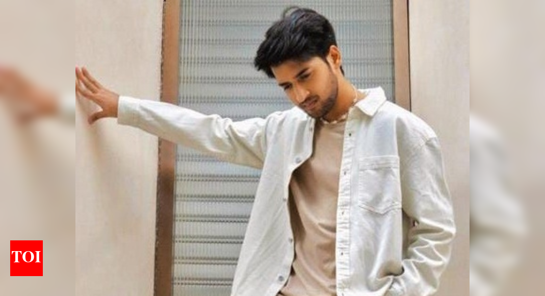 Rajat Verma has a special resolution for New Year's - Times of India