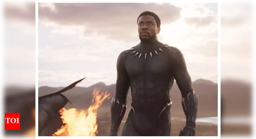 'Wakanda Forever' was a father-son story before Boseman's death, says ...