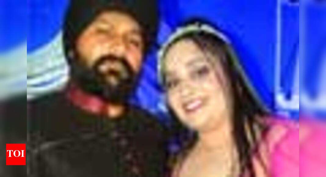 Businessman Karan and wife Simran hosted a grand party to celebrate ...