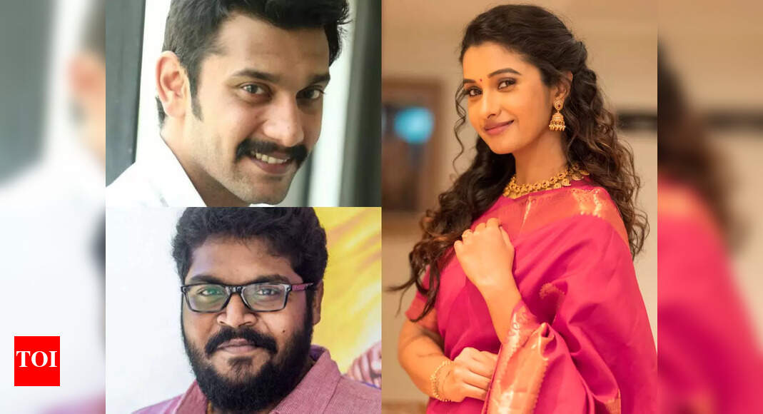 Ajay Gnanamuthu wraps up first schedule of Demonte Colony 2, starring ...