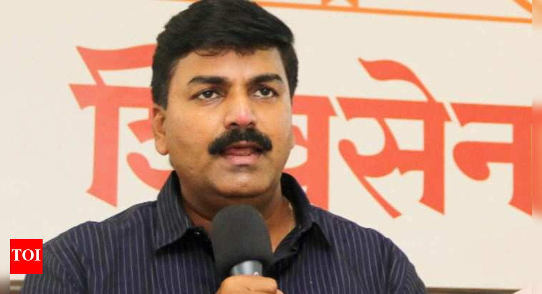 MP Rahul Shewale junks rape claim; says woman has Pakistan, Dawood ...