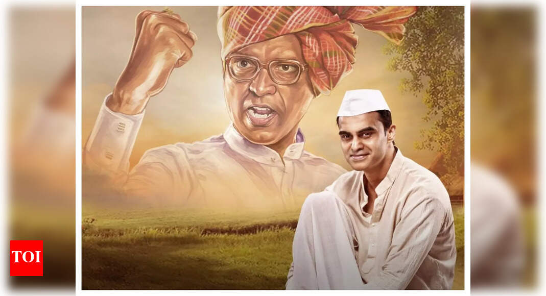 Amit Dolawat to portray Sane Guruji in Shahir Sable's ‘Maharashtra ...