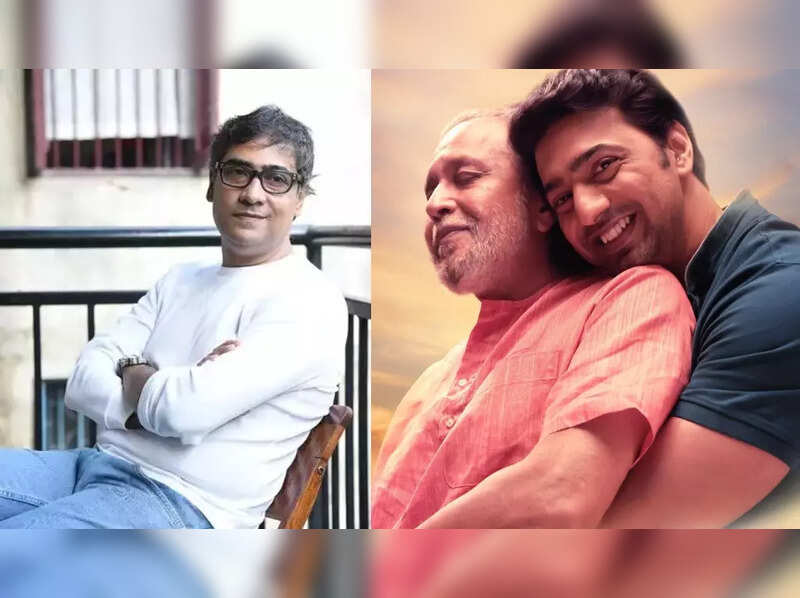 “This doesn't feel right as an artist,” Kaushik Sen on Dev and Mithun Chakraborty’s ‘Projapoti ...