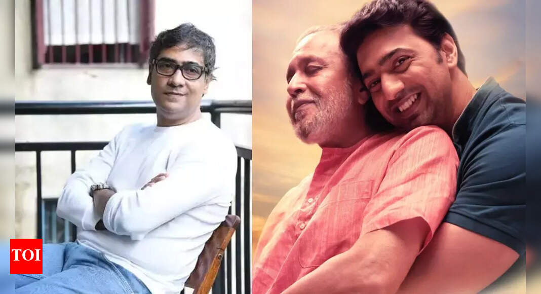 “This doesn't feel right as an artist,” Kaushik Sen on Dev and Mithun Chakraborty’s ‘Projapoti ...