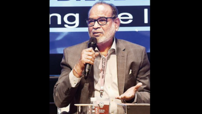 Sarda: From taking over sick unit to heading Sarda Group | Nagpur News ...