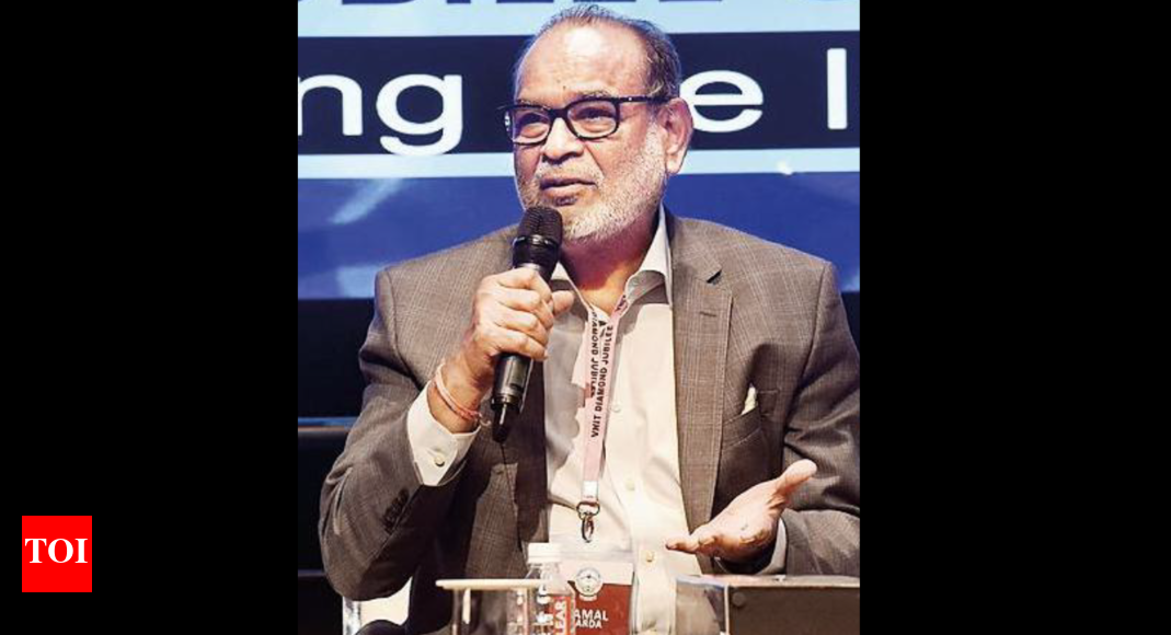 Sarda: From taking over sick unit to heading Sarda Group | Nagpur News ...