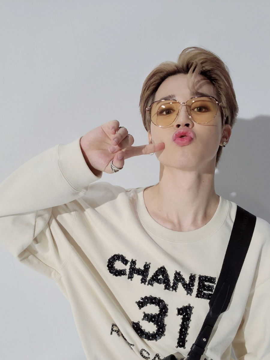 BTS’ Jimin-approved stylish College looks | Zoom TV