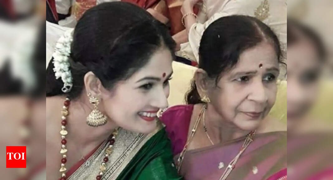 Bigg Boss Marathi 1's Resham Tipnis shares an emotional note remembering her mother; says, "Can ...