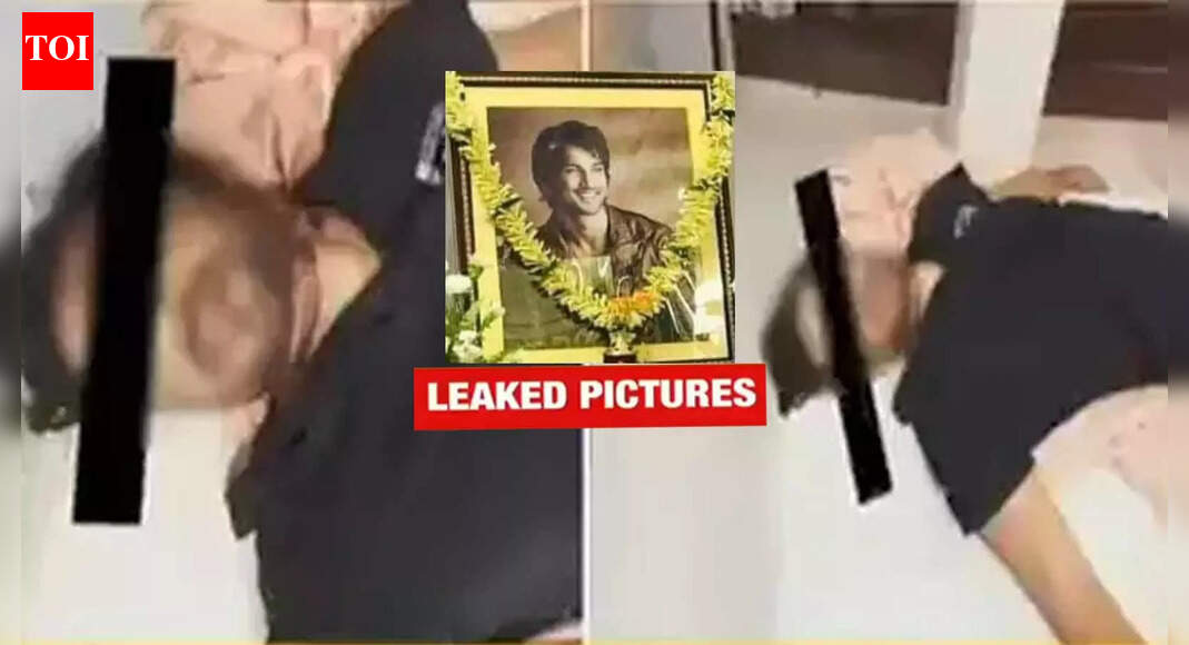 Was Sushant Singh Rajput murdered? 'There were several marks on his ...