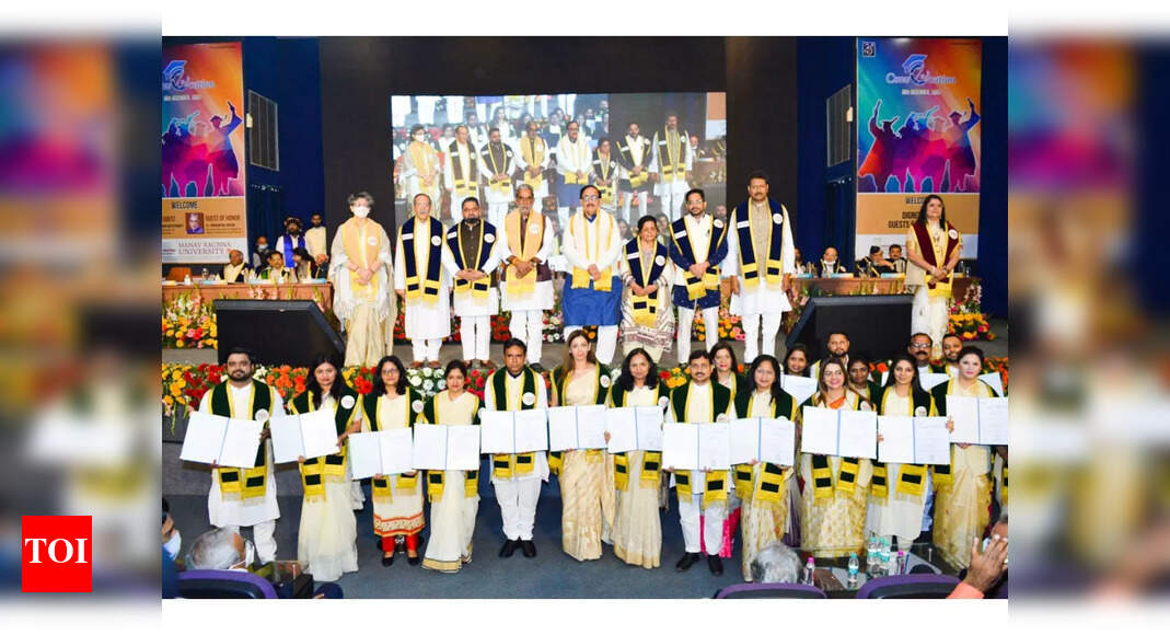 Manav Rachna: Empowering contemporary scholars with groundbreaking ...