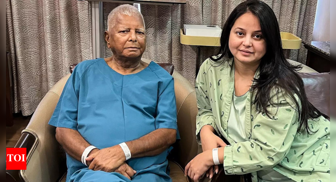 'Mahagathbandhan' cries foul over CBI reopening case against Lalu Prasad | Patna News - Times of ...