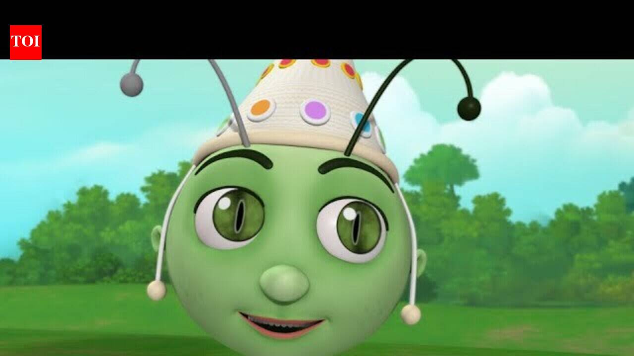 Check Out The Popular Children Bengali Nursery Rhyme 'Phoring Babu R ...