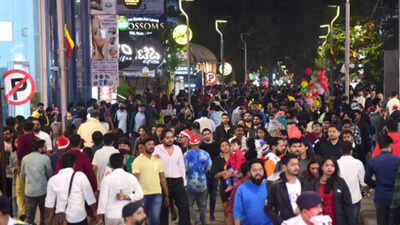India is standout nation in global gloom, caution ahead - The Times of ...