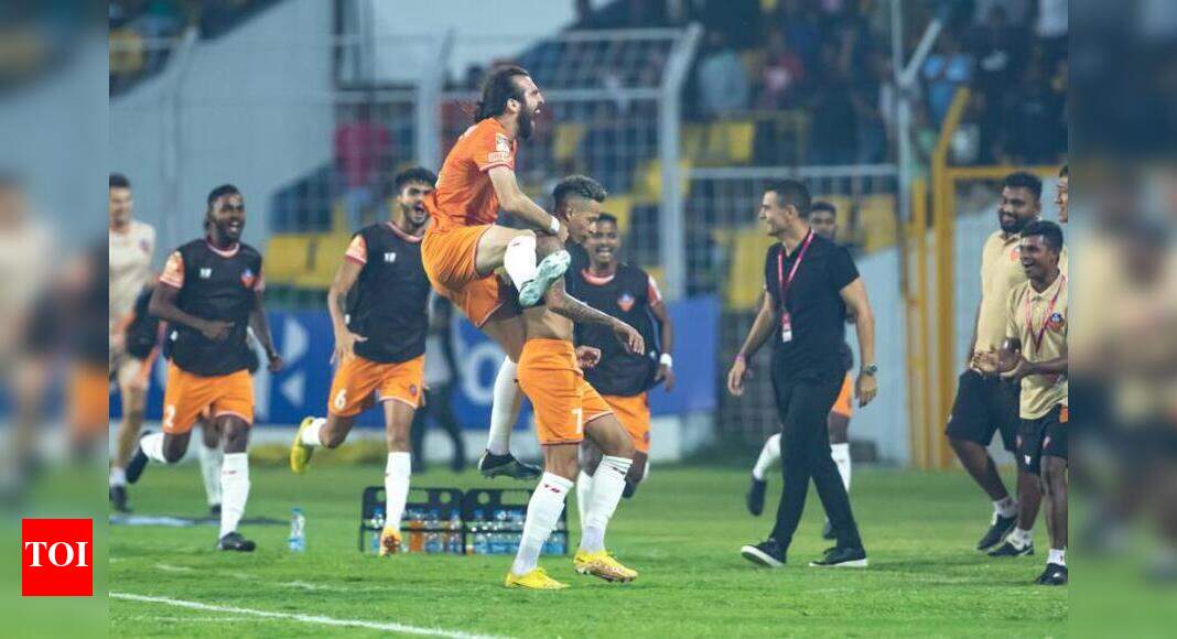 Expect a different game against ATKMB, says FC Goa coach Carlos Pena ...