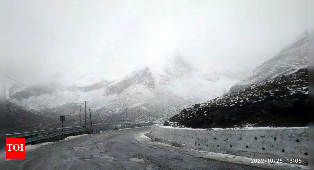Assam: Snowfall in Arunachal, hailstorms in Assam, Meghalaya likely ...