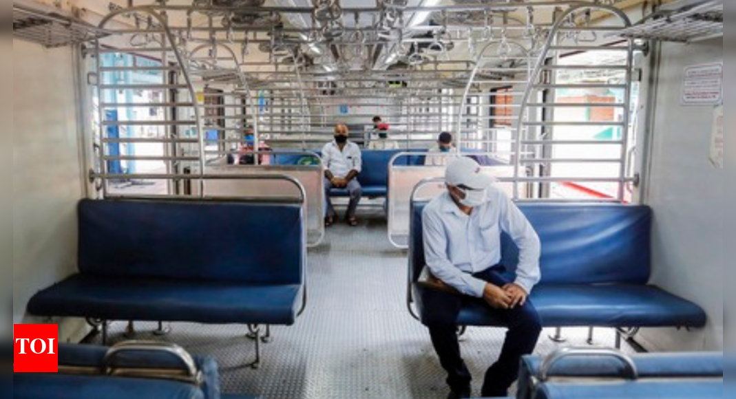1st class ticket sales for Mumbai local trains in last 6 months double ...