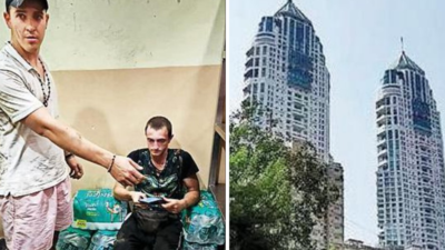 2 Russians enter Mumbai's Tardeo tower for stunt video | Mumbai News ...