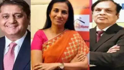 Dhoot’s downfall: From business empire to jail cell - Times of India