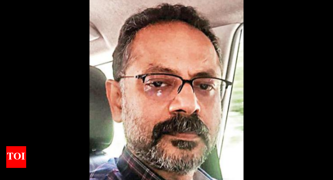 Subhasish Panda Is New Vice Chairman Of Delhi Development Authority Delhi News Times Of India