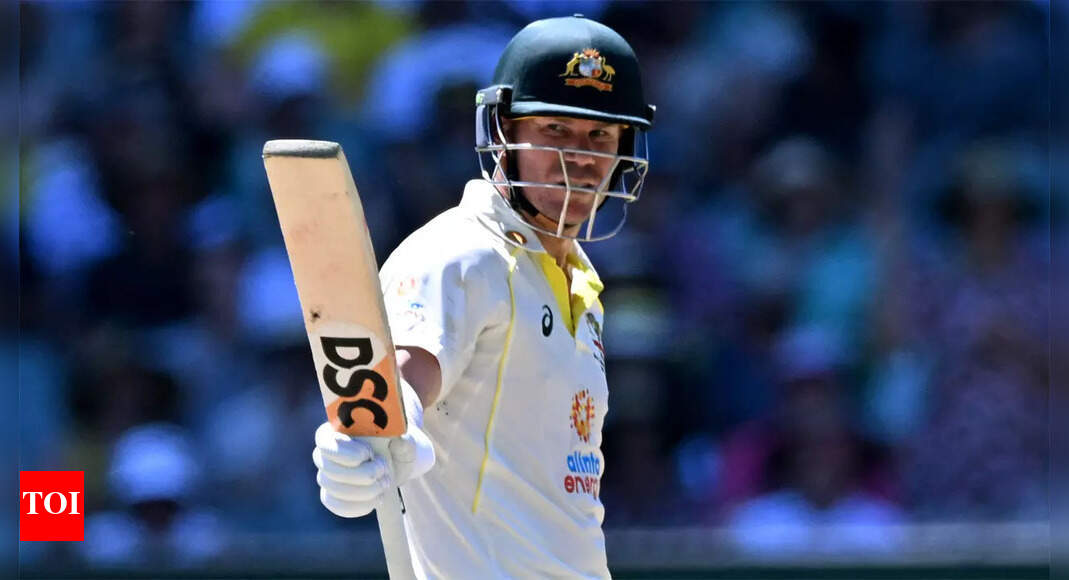 2nd Test: Warner back in the runs as Australia 136-2 at lunch on Day 2 ...