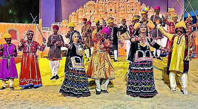Marwari: Fest Focuses On Roots Of Marwari Community In Kol | Kolkata ...