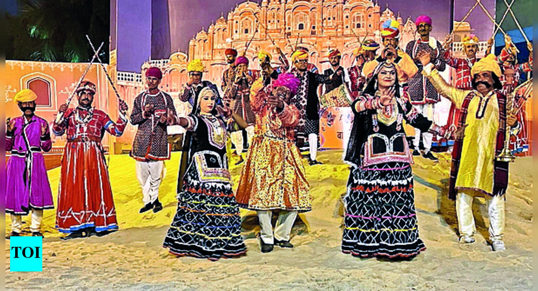 Marwari: Fest Focuses On Roots Of Marwari Community In Kol | Kolkata ...