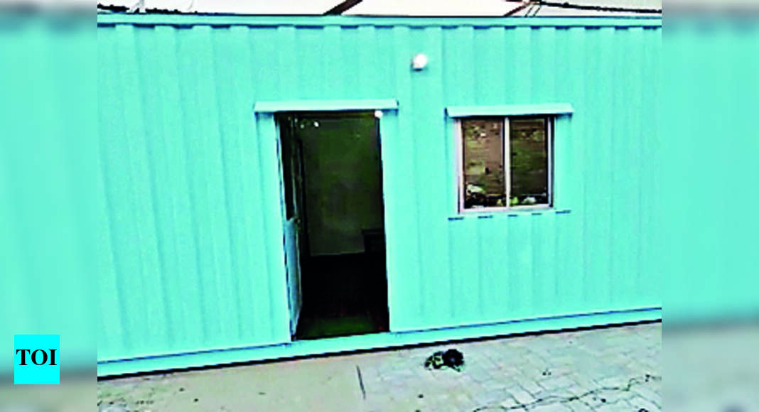 Relief Work For Bhungra Families Begins In Jodhpur | Jodhpur News ...