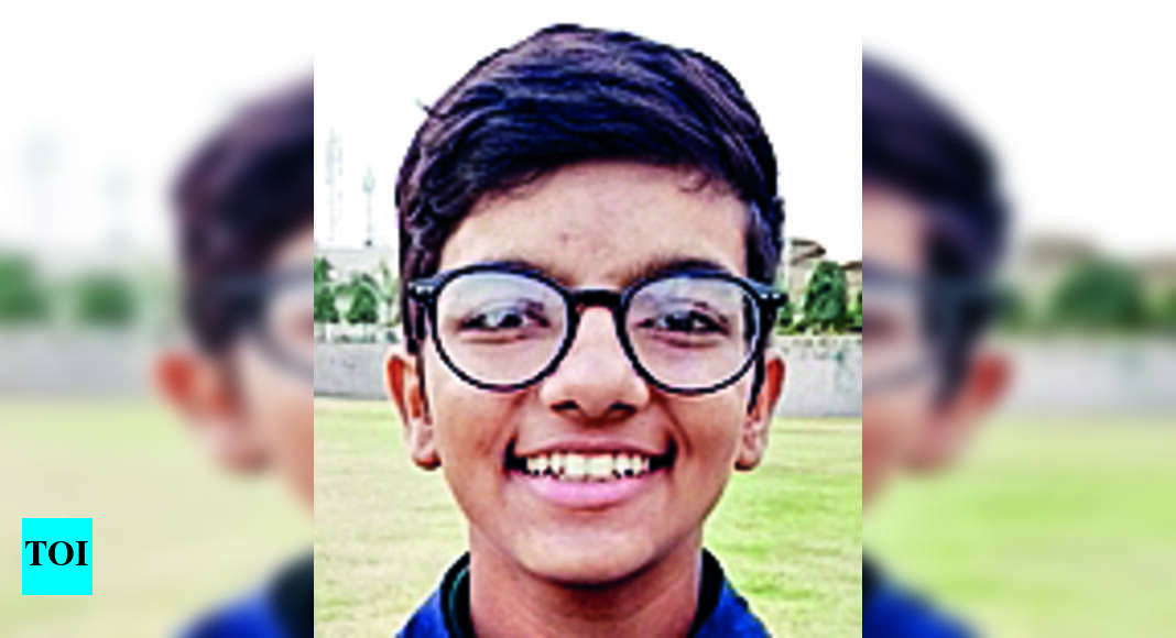 Maharashtra: Ahire Ton In Maha Win Over Mumbai | Pune News - Times of India