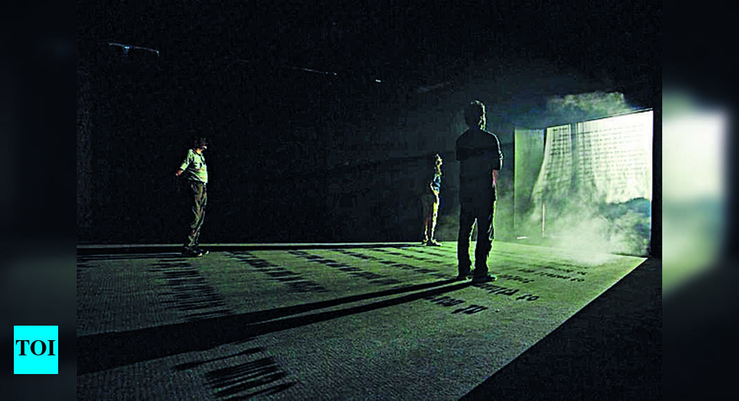 A Glimpse Of Gandhi & A Slice Of History | Kochi News - Times of India