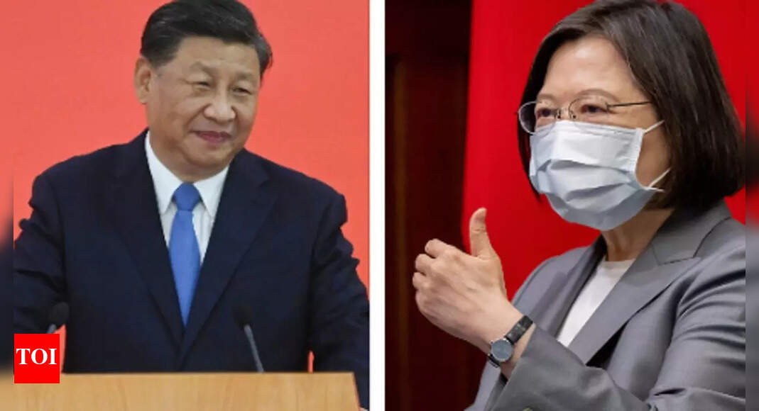 China and Taiwan relations: Complete timeline since 1949 | World News ...