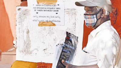 Jagan Calls For Covid Screening At Airports | Vijayawada News - Times ...