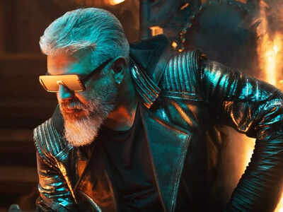 Ajith's 'Thunivu' trailer to be screened at Burj Khalifa and New York ...