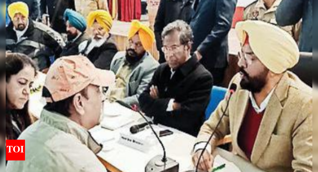 Dhaliwal: Special Fast-track Courts For Nris Soon: Dhaliwal ...