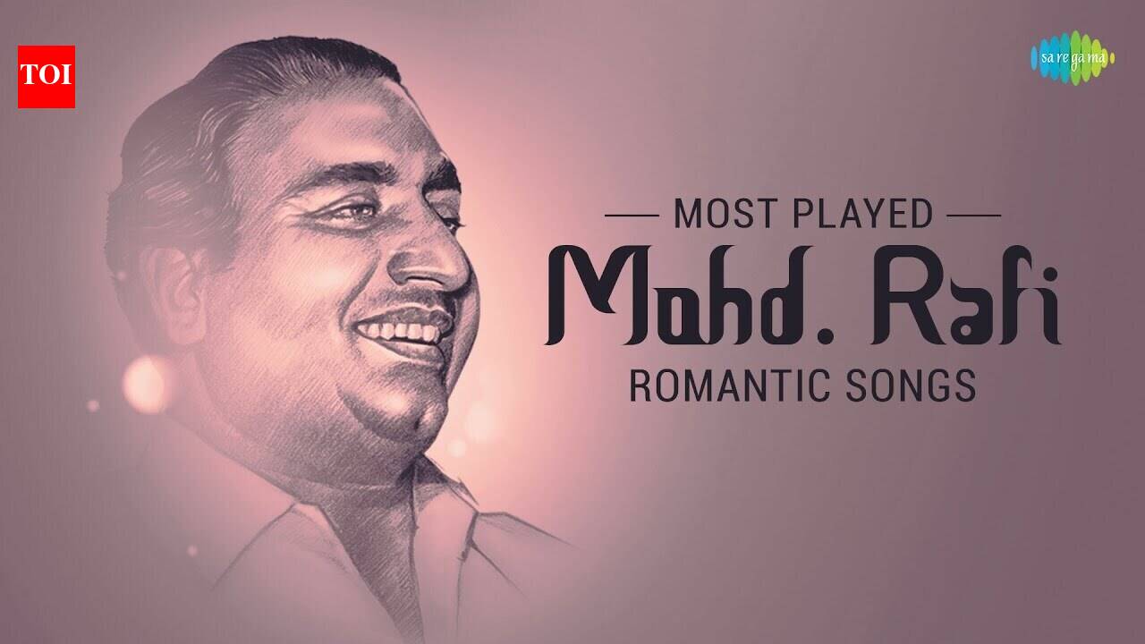 Popular Hindi Songs| Rafi Romantic Hits Songs | Jukebox Songs