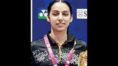Ut Shuttler Wins Junior Nationals, To Juggle Tourney With Board Exams ...