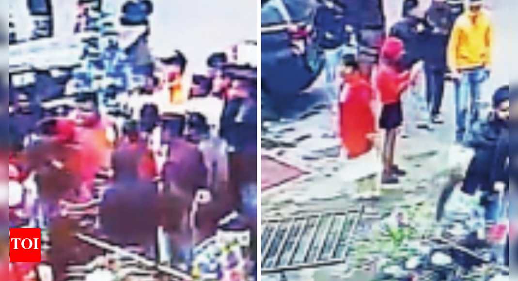Armed men attack Sector 7 club staff members, flee in Chandigarh ...