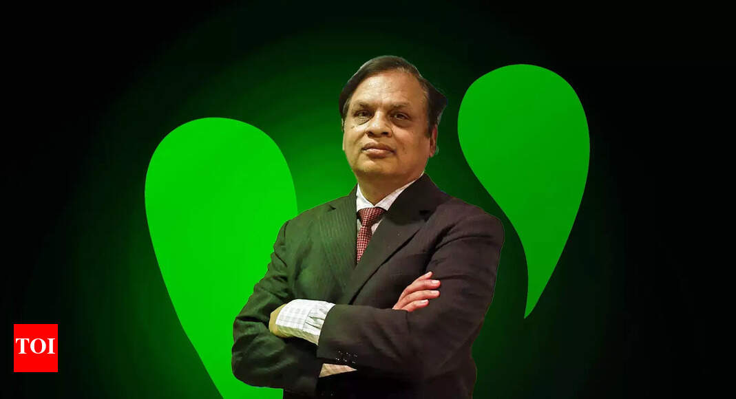 How Videocon’s Dhoot went from biz empire to jail cell - Times of India